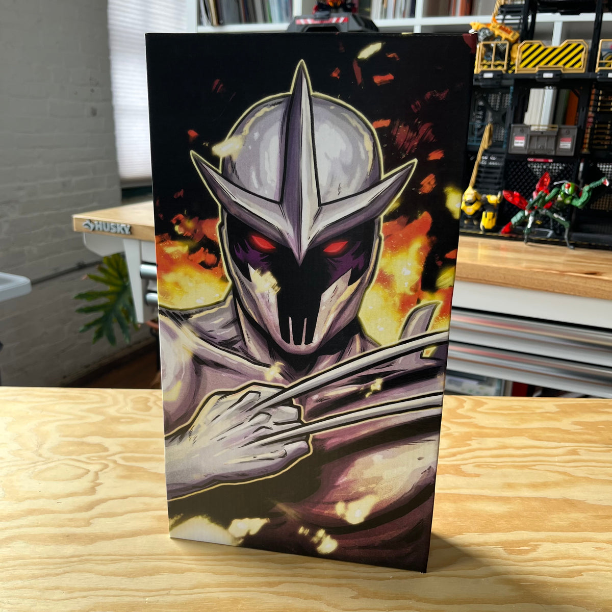 "OROKU HIROTO" LAST RONIN BOOKSHELF BOX – BISHART